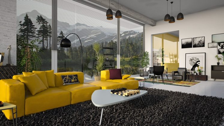 9 Creative Ways to Spruce Up Your Living Room