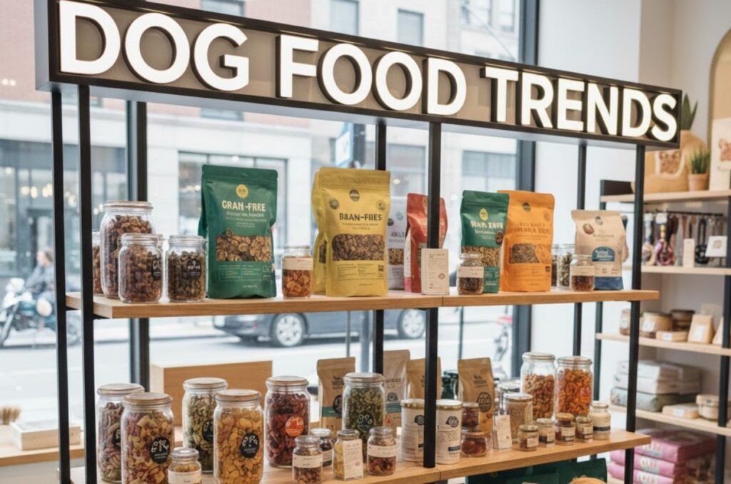 2026 Dog Food Trends Forecast: Where Canine Nutrition Is Heading Next